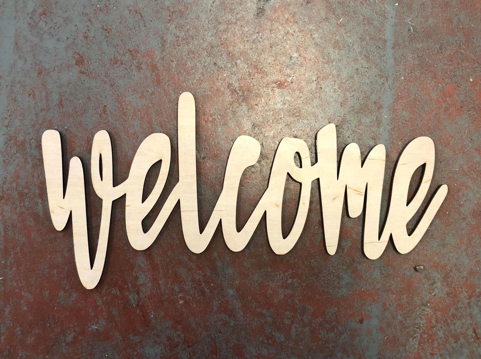 Word Cut Outs – My Chele Belle Creations